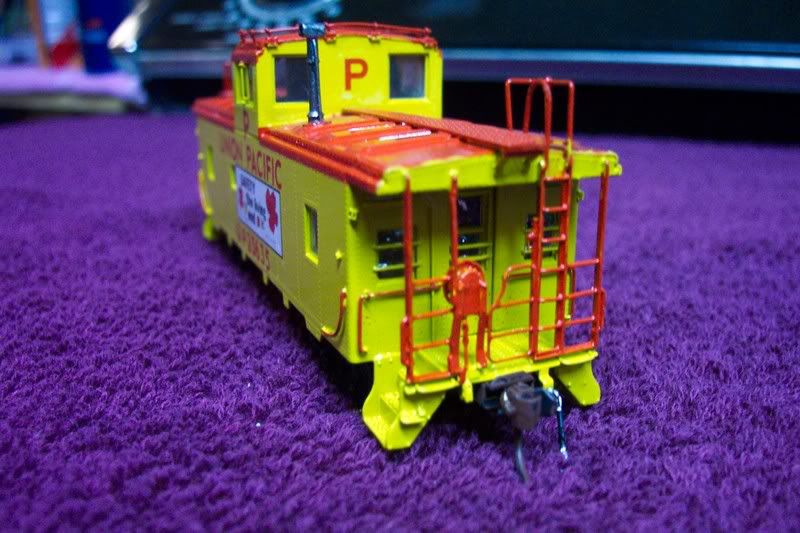 TURBINE FINISHED - Lots of PICS "BEFORE & AFTER" - General Discussion (Model Railroader ...